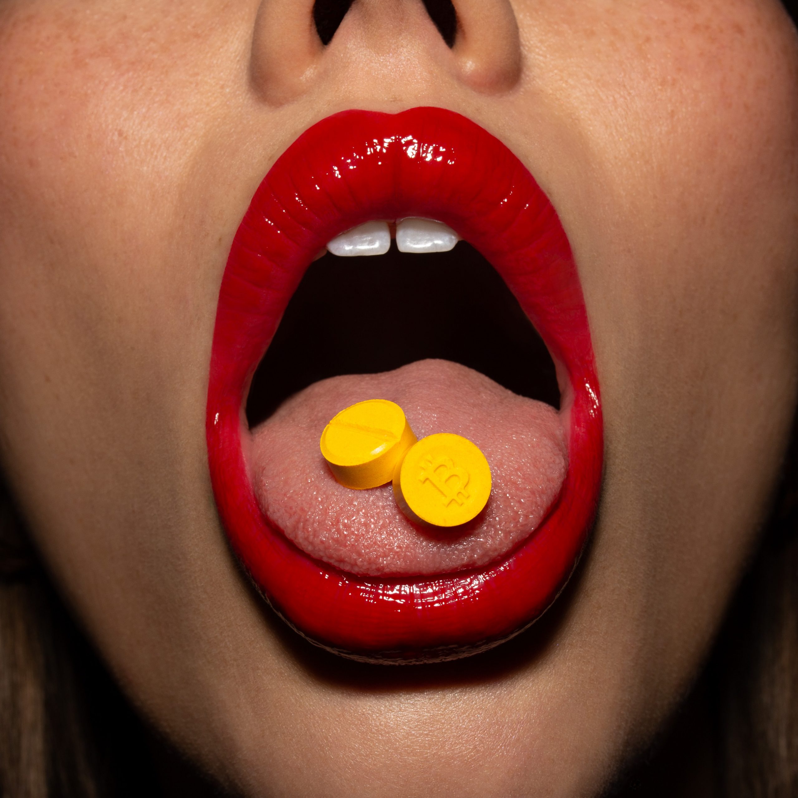 Marius Sperrlich Lips Collection | STAINS